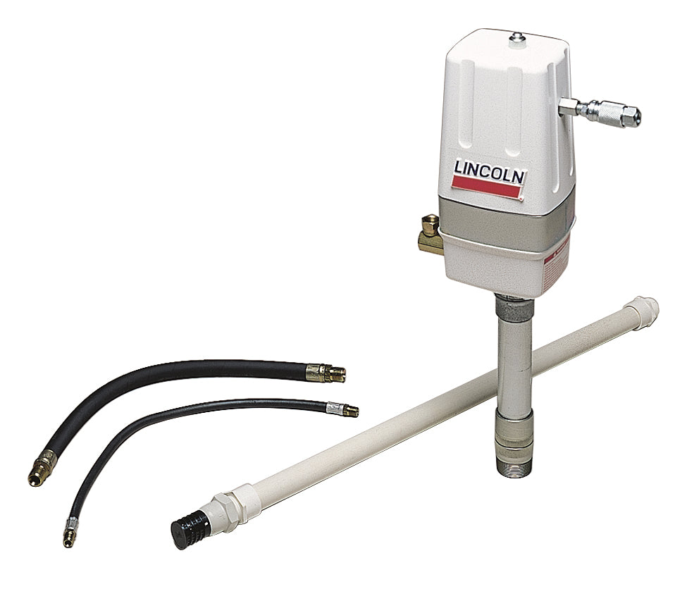 285168 | B & B Hydraulics | Lincoln Industrial 5:1 Series 40 Pump ...