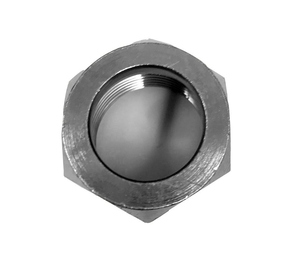 318 | Female JIC Tube Nut Adapter — B & B Hydraulics