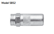 5852-54 | B & B Hydraulics | Lincoln Industrial Hydraulic Grease Coupler
