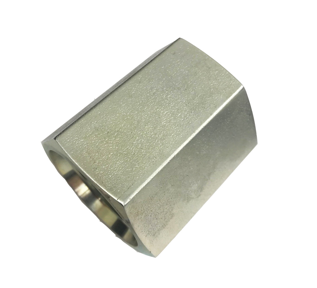 6425 | Female O-Ring to Female O-Ring Coupling — B & B Hydraulics