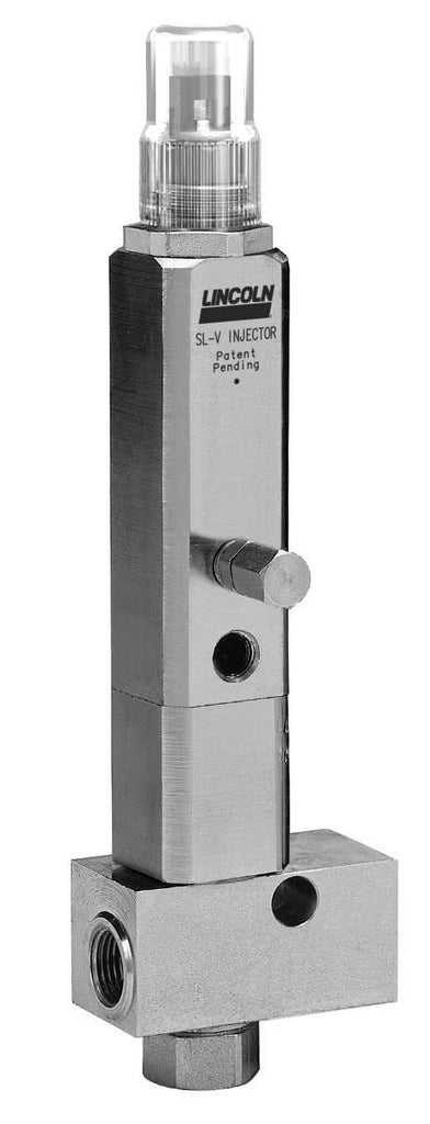 85770-1 | B & B Hydraulics | Lincoln Industrial Grease Injector SL-V ...