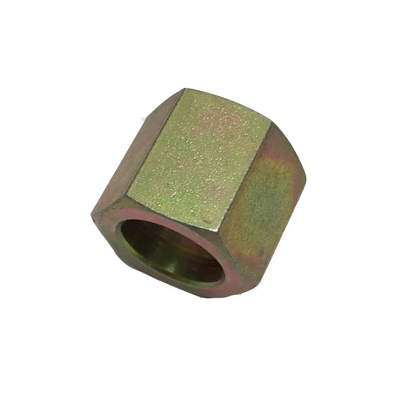FF318 | Female O-Ring Face Seal Tube Nut — B & B Hydraulics